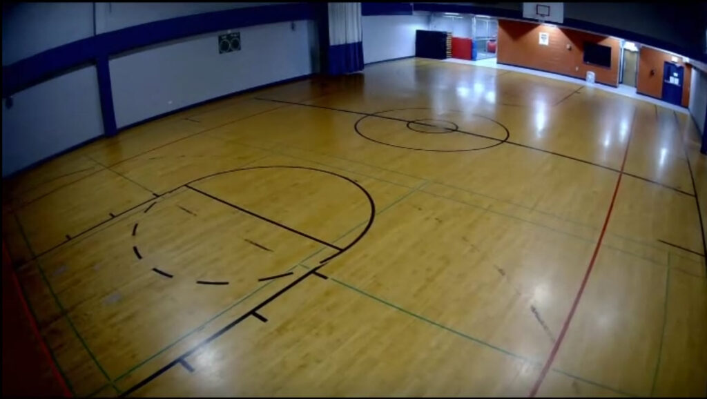 Basketball Court – Practice – MyBTSA